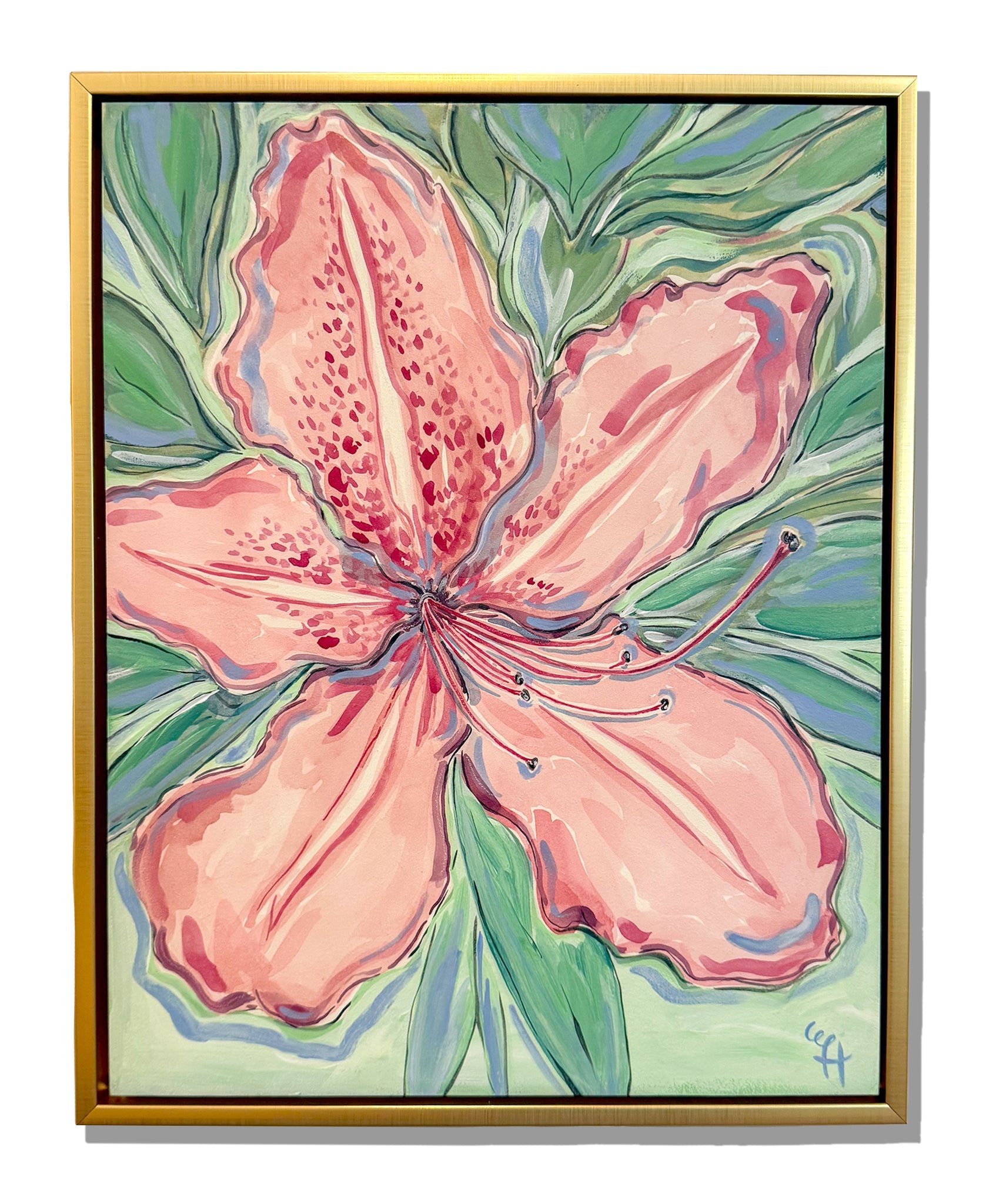 "Big Botanicals" – Southern Whit Studio