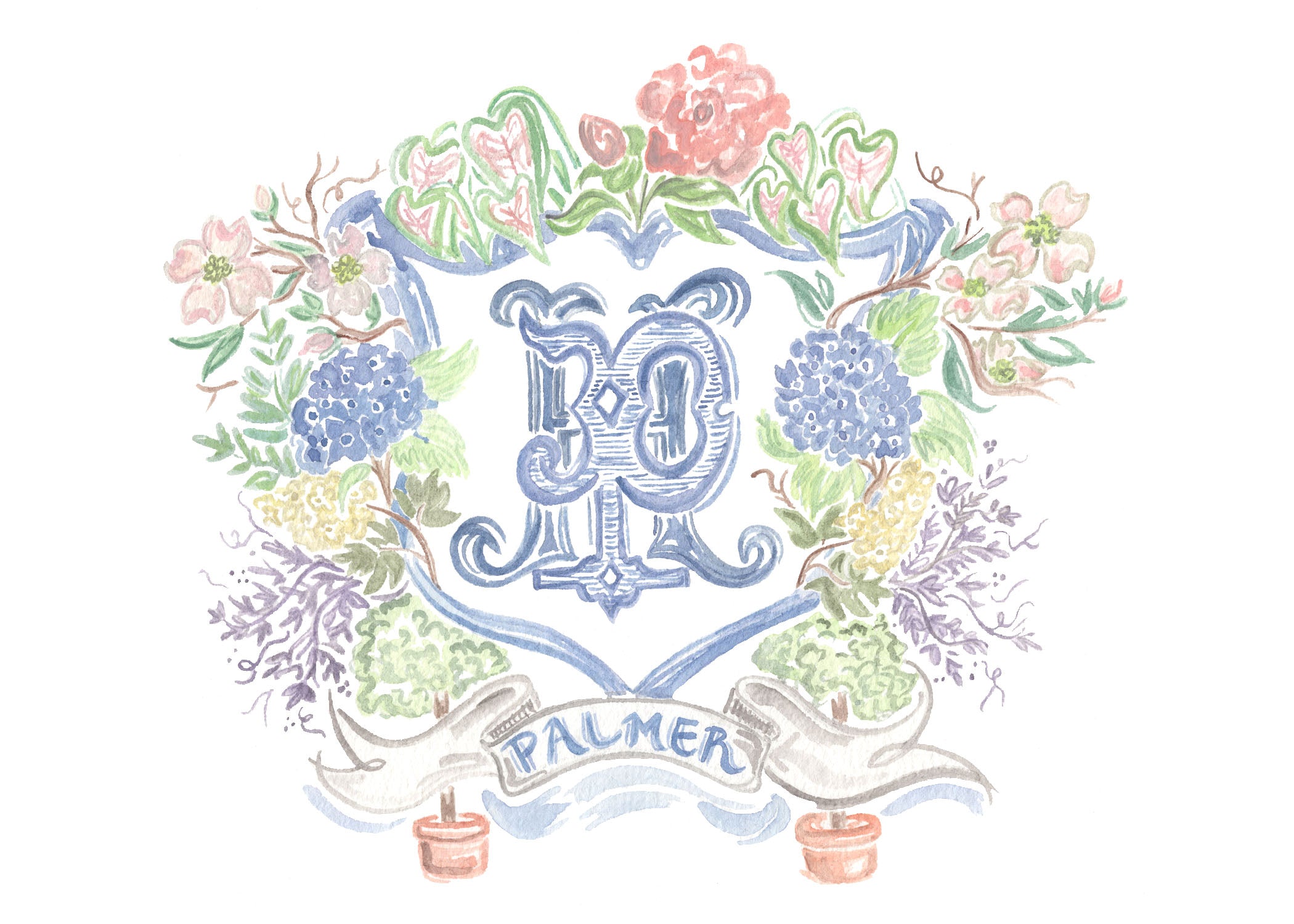 crests – Southern Whit Studio